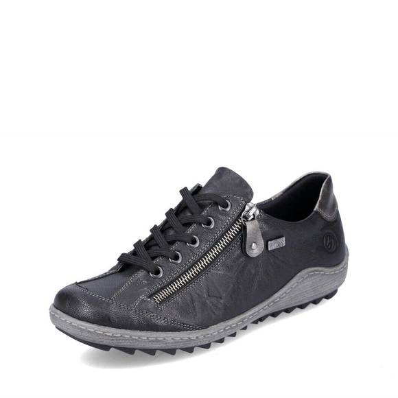 Remonte | Shoes | New Remonte Womens Waterresistant Side Zipper Leather ...
